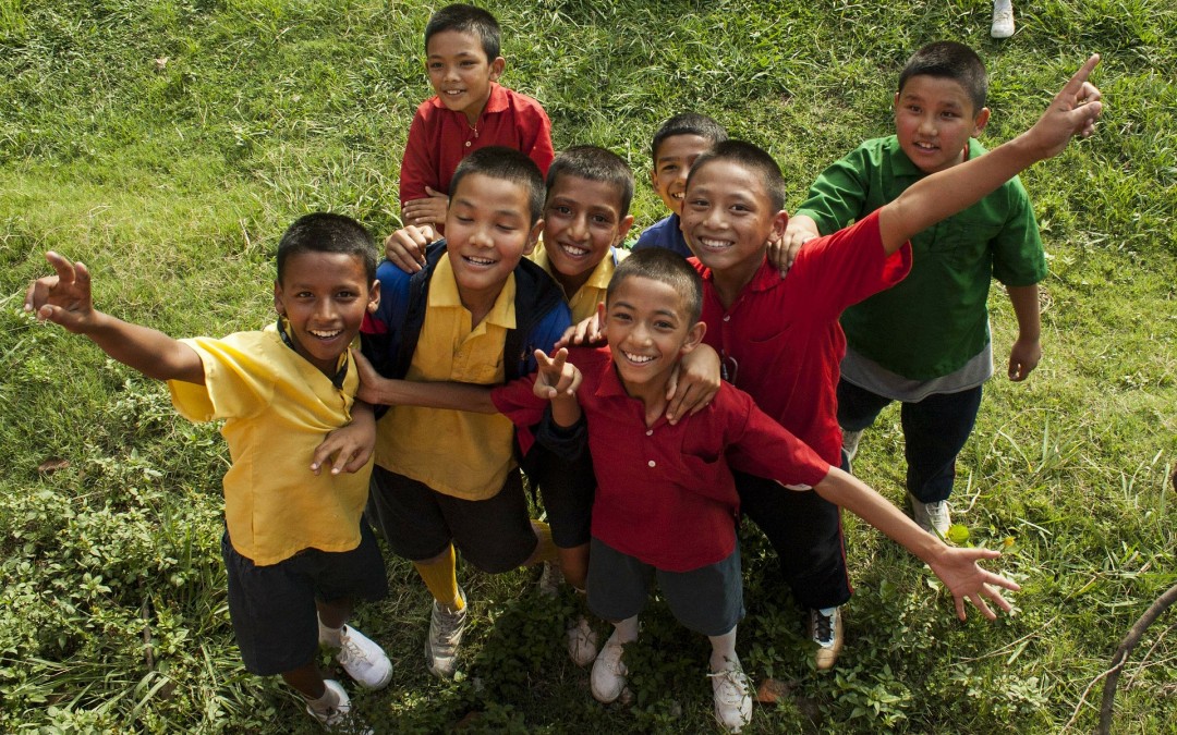 Teaching Kids Teamwork | All my children