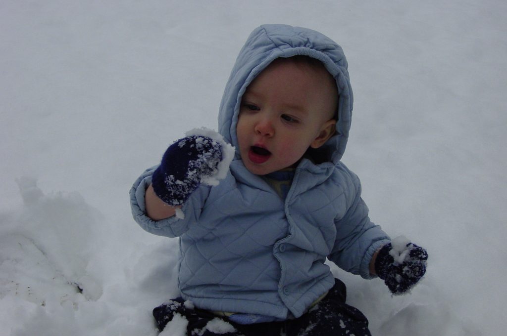 Keeping your kids looking cool and safe when the temperature dips - All ...