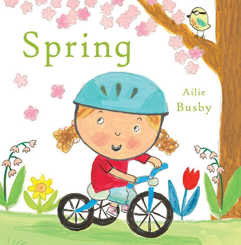 Springtime Books for Kids - All My Children Daycare & Nursery School