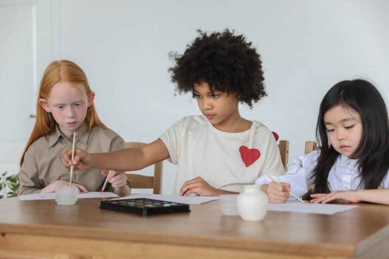 Teaching Kids Acceptance from an Early Age - All My Children Daycare ...