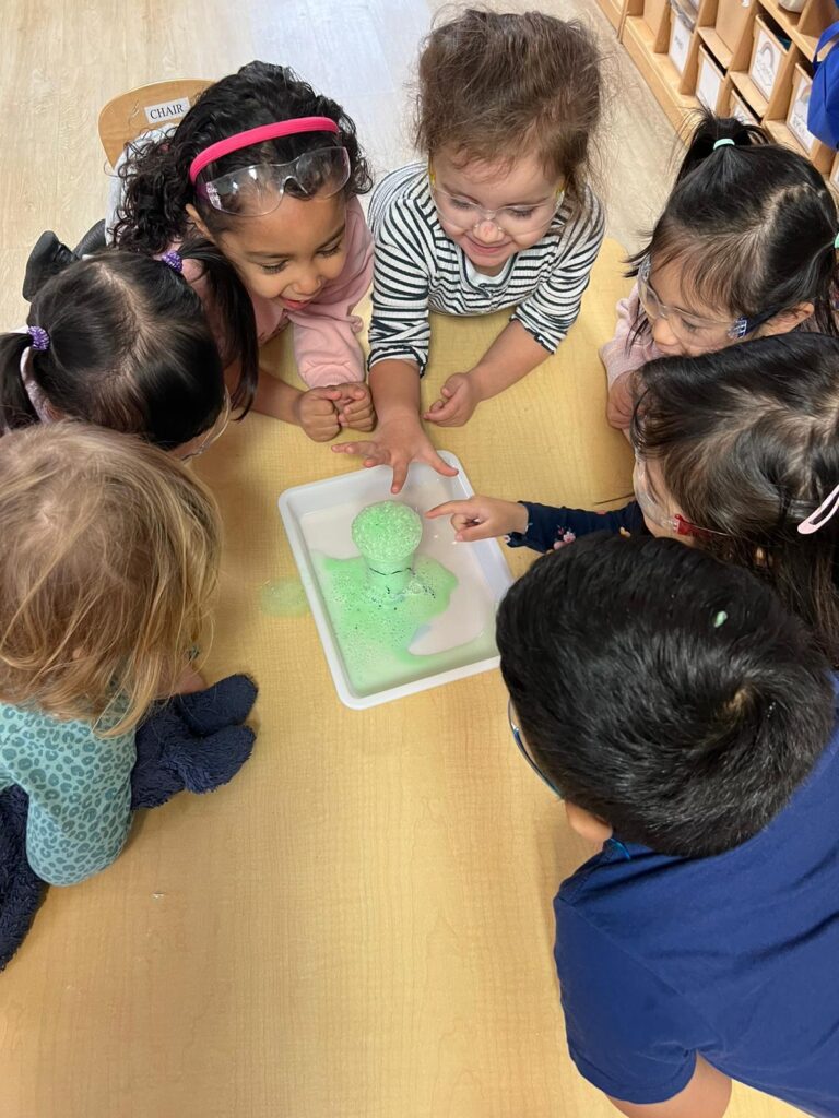 Teaching Kids Teamwork - All My Children Daycare & Nursery School