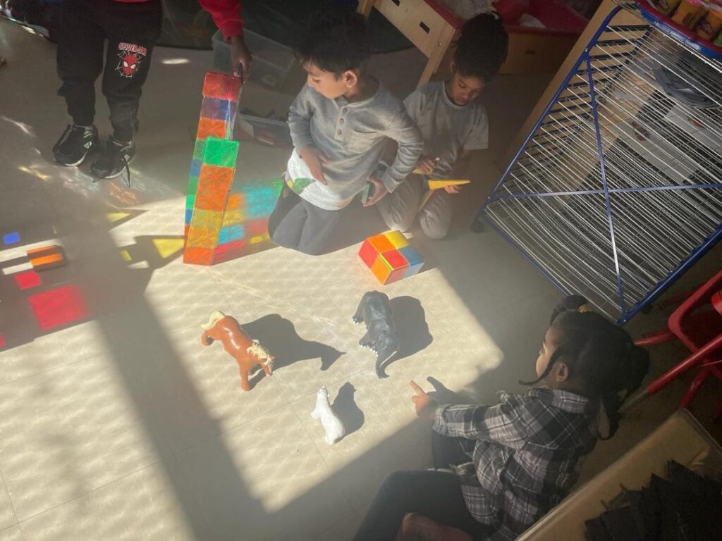 Thematic Units - All My Children Daycare & Nursery School