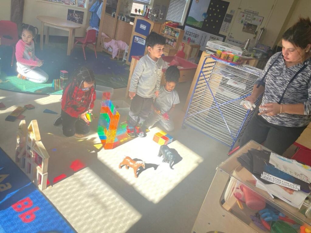 Thematic Units - All My Children Daycare & Nursery School