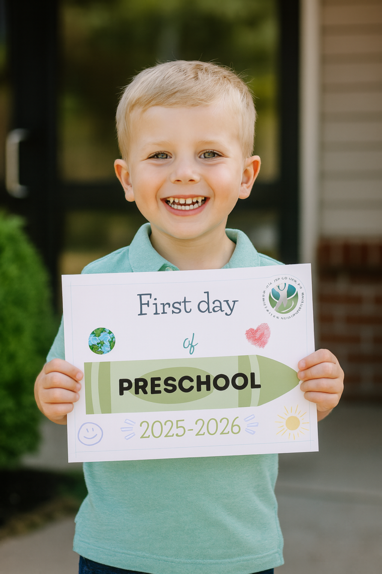 🌟 How to Prepare for the First Day of Daycare & Preschool (With Free ...